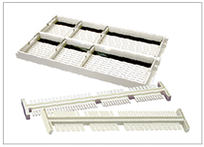 Agarose gel casting set for BT105 | BT Lab Systems
