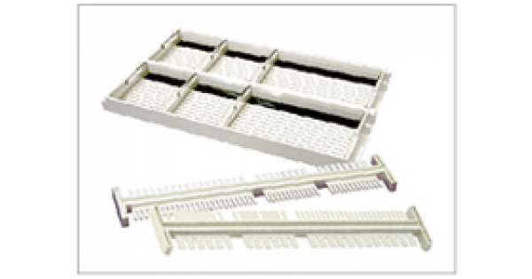 Agarose gel casting set for BT105 | BT Lab Systems