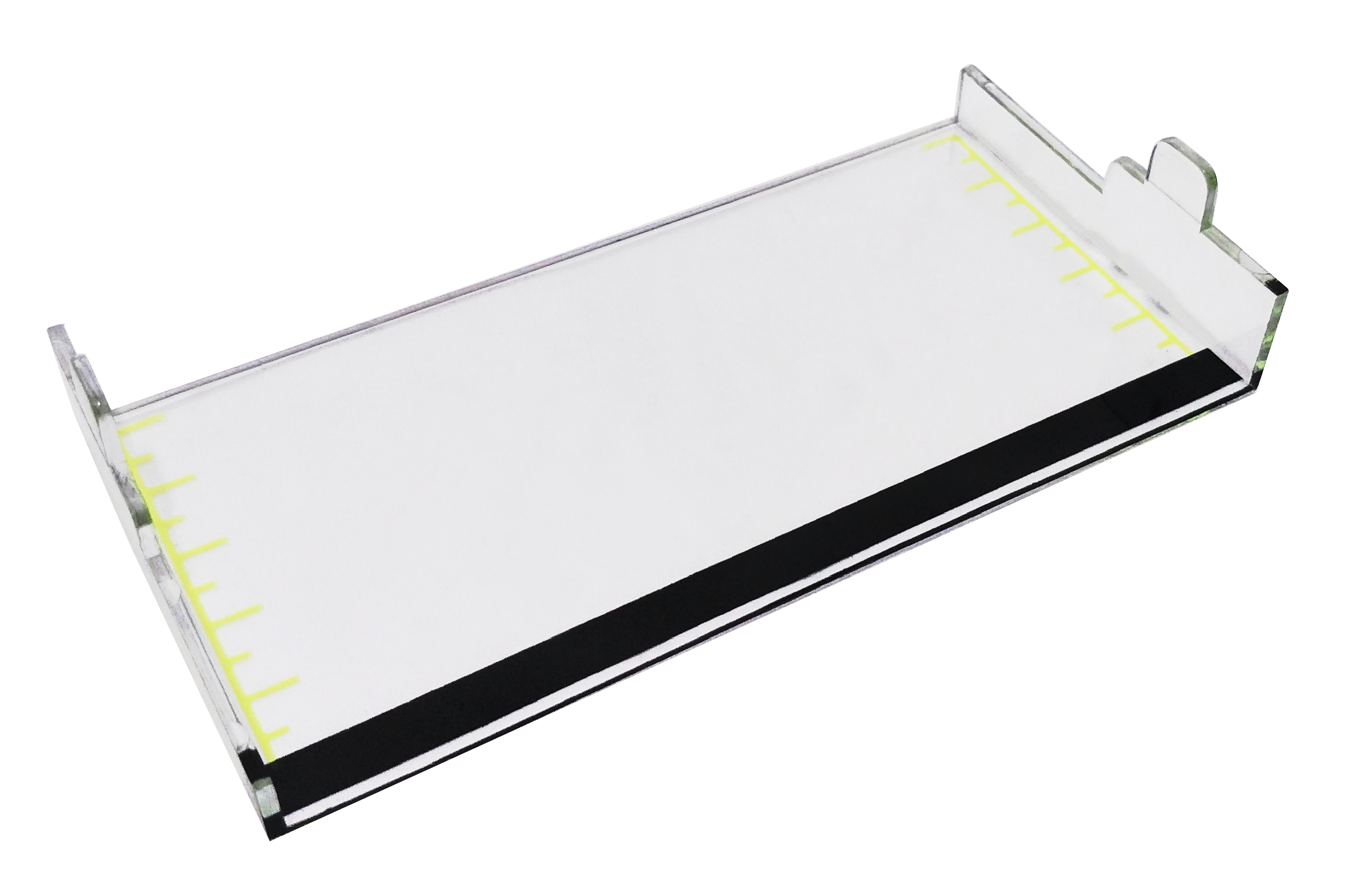 Medium Gel Tray (120 x 60mm) for BT109 Horizontal Electrophoresis Unit