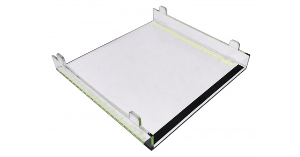 Large Gel Tray (120 x 120mm) for BT109 Horizontal Electrophoresis Unit