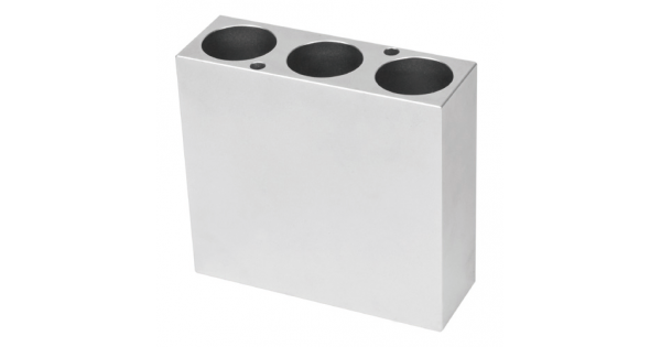 50mL Aluminum Heating Block | BT Lab Systems