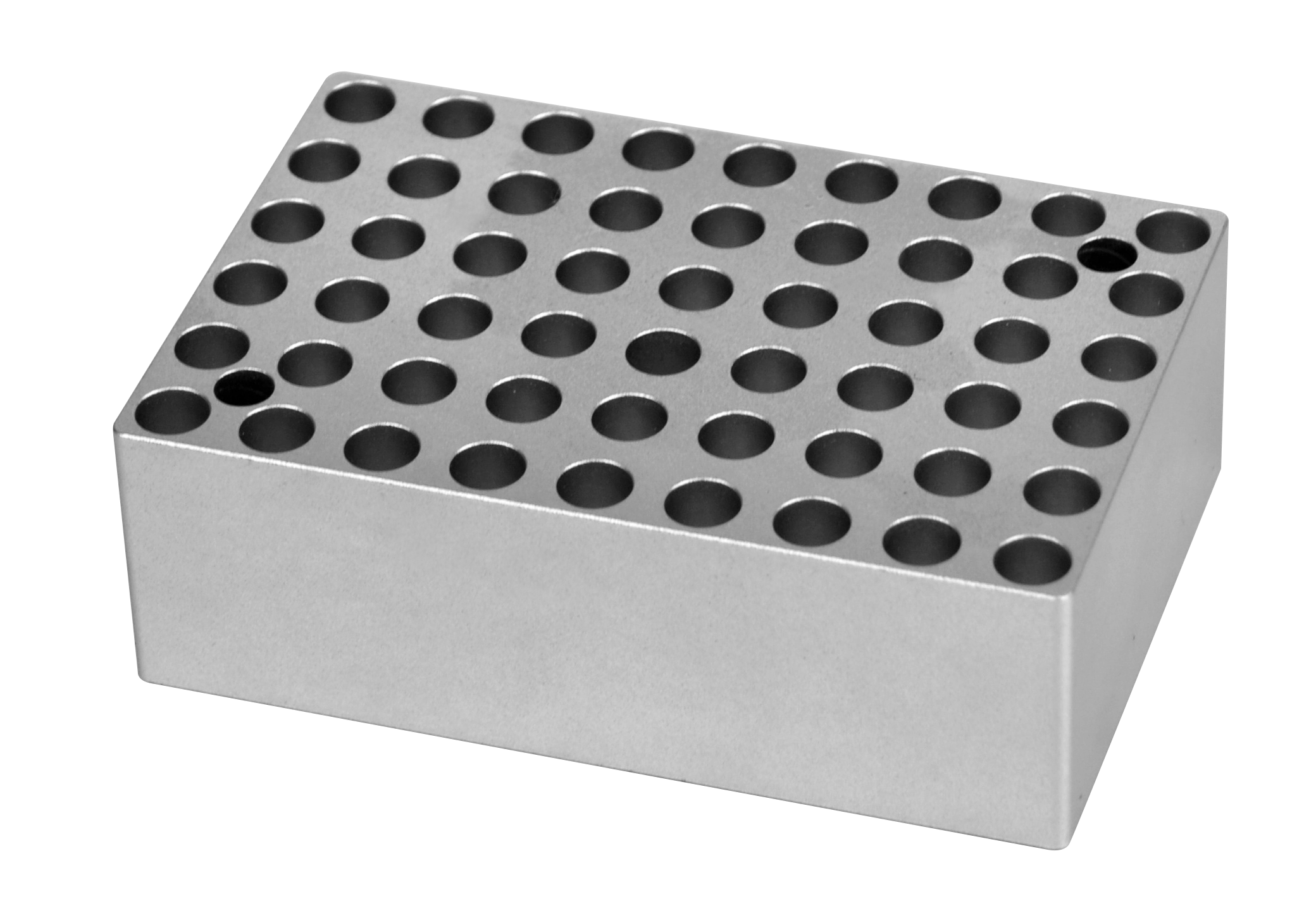 Block for 54 0.5ml tube for dry bath incubator | BT Lab Systems