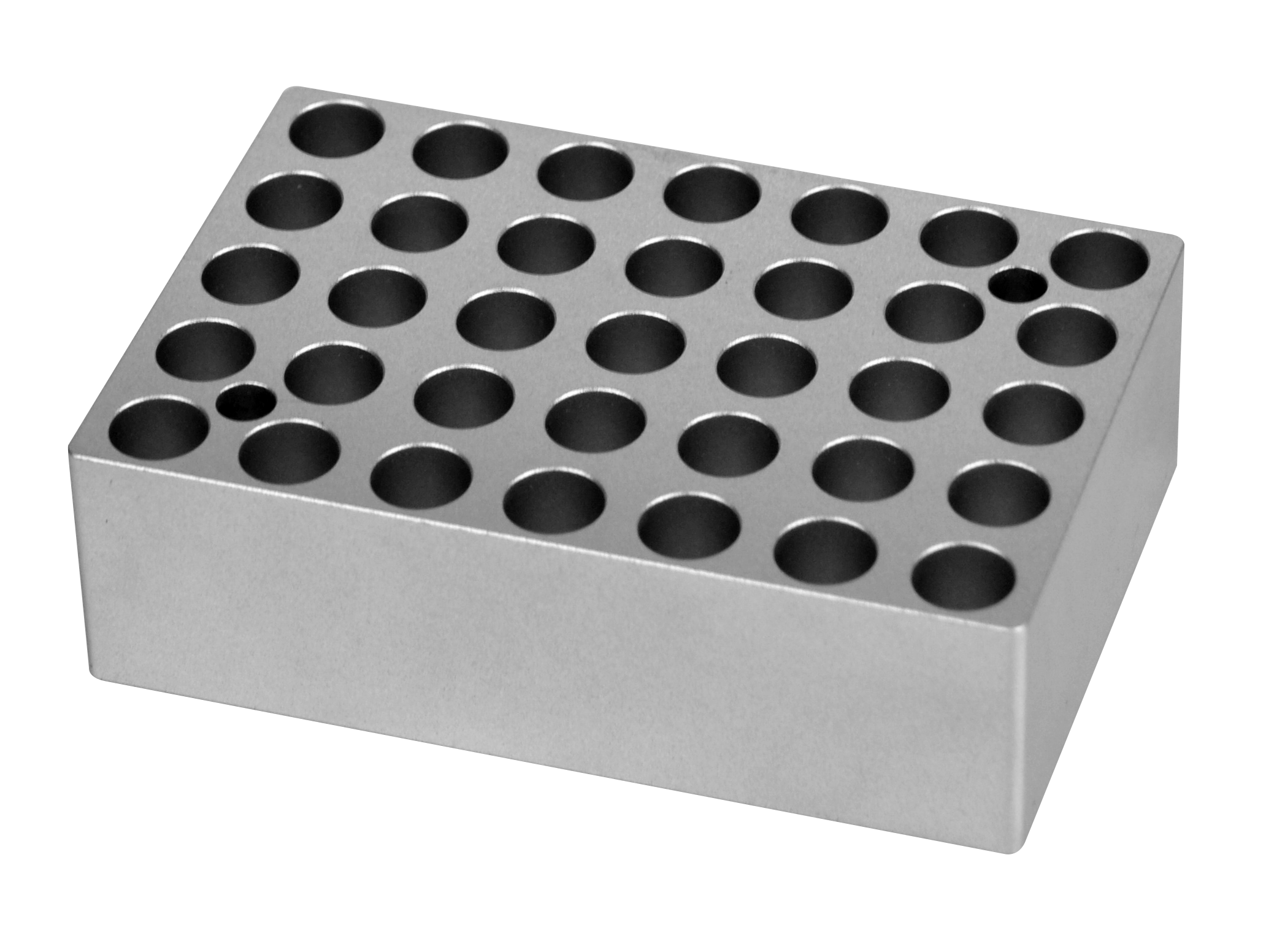 Block for 35 1.5ml tube for dry bath incubator | BT Lab Systems