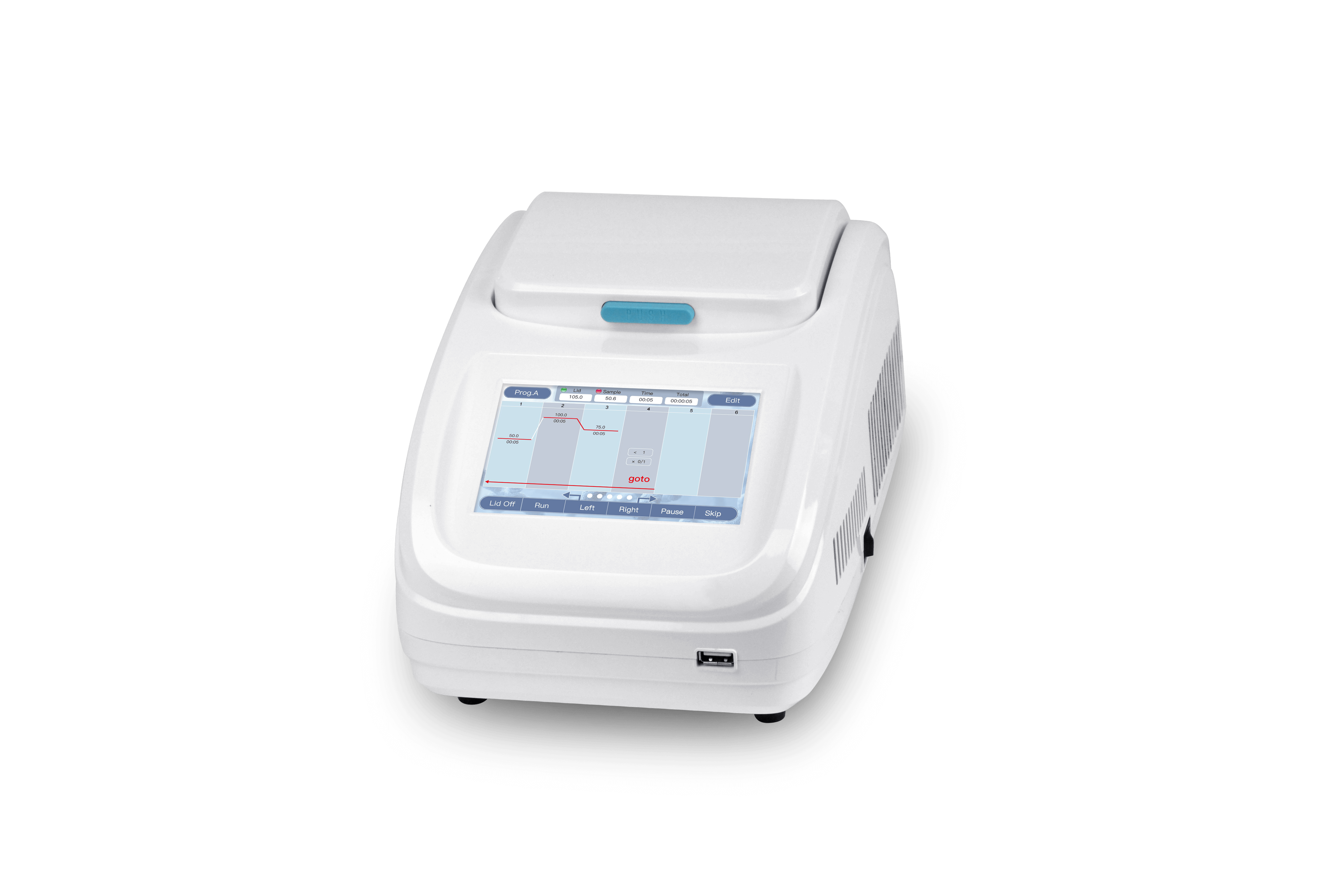 Programmable Dry Bath Incubator, programmable heating and cooling to ...