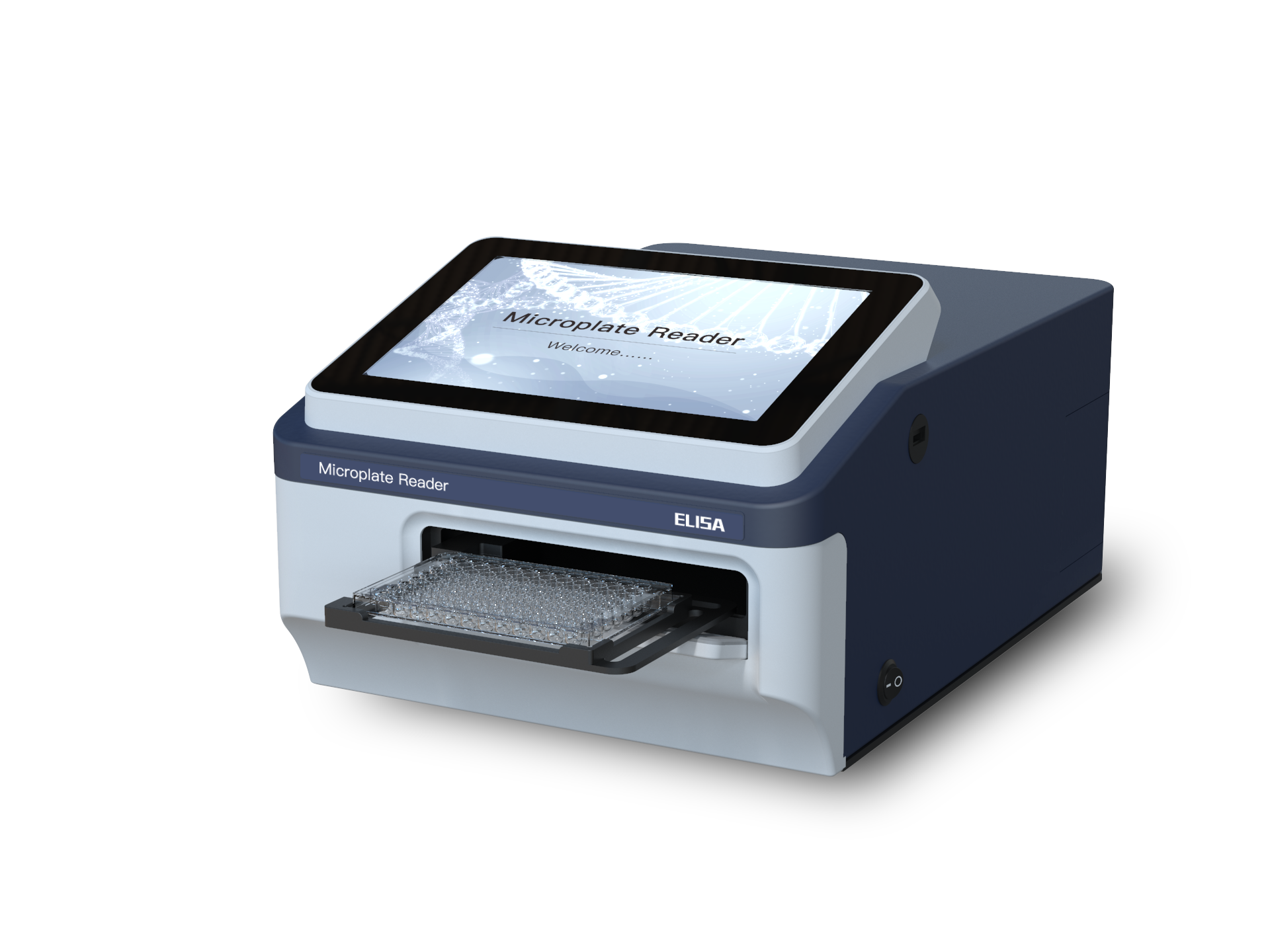 Microplate Reader | BT Lab Systems