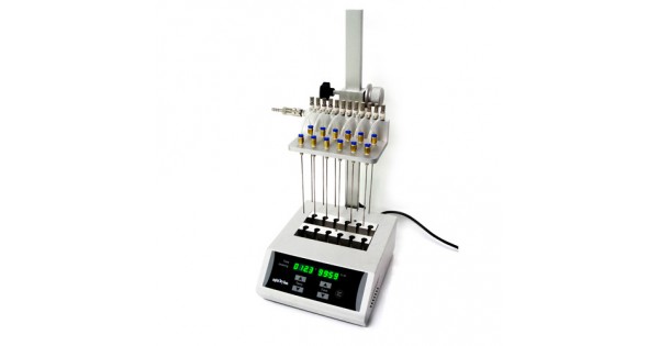 Nitrogen Concentrator Sample Evaporators | BT Lab Systems