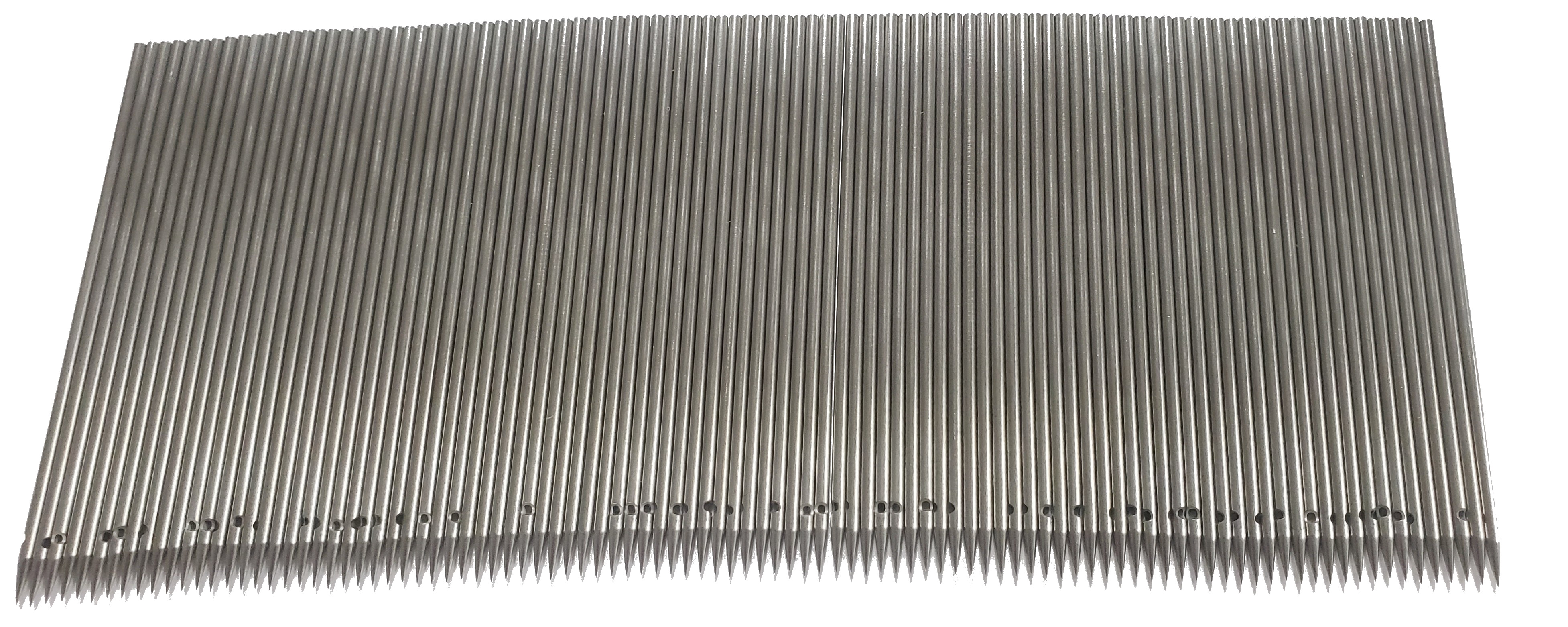 Needles for High Throughput Sample Concentrators| BT Lab Systems