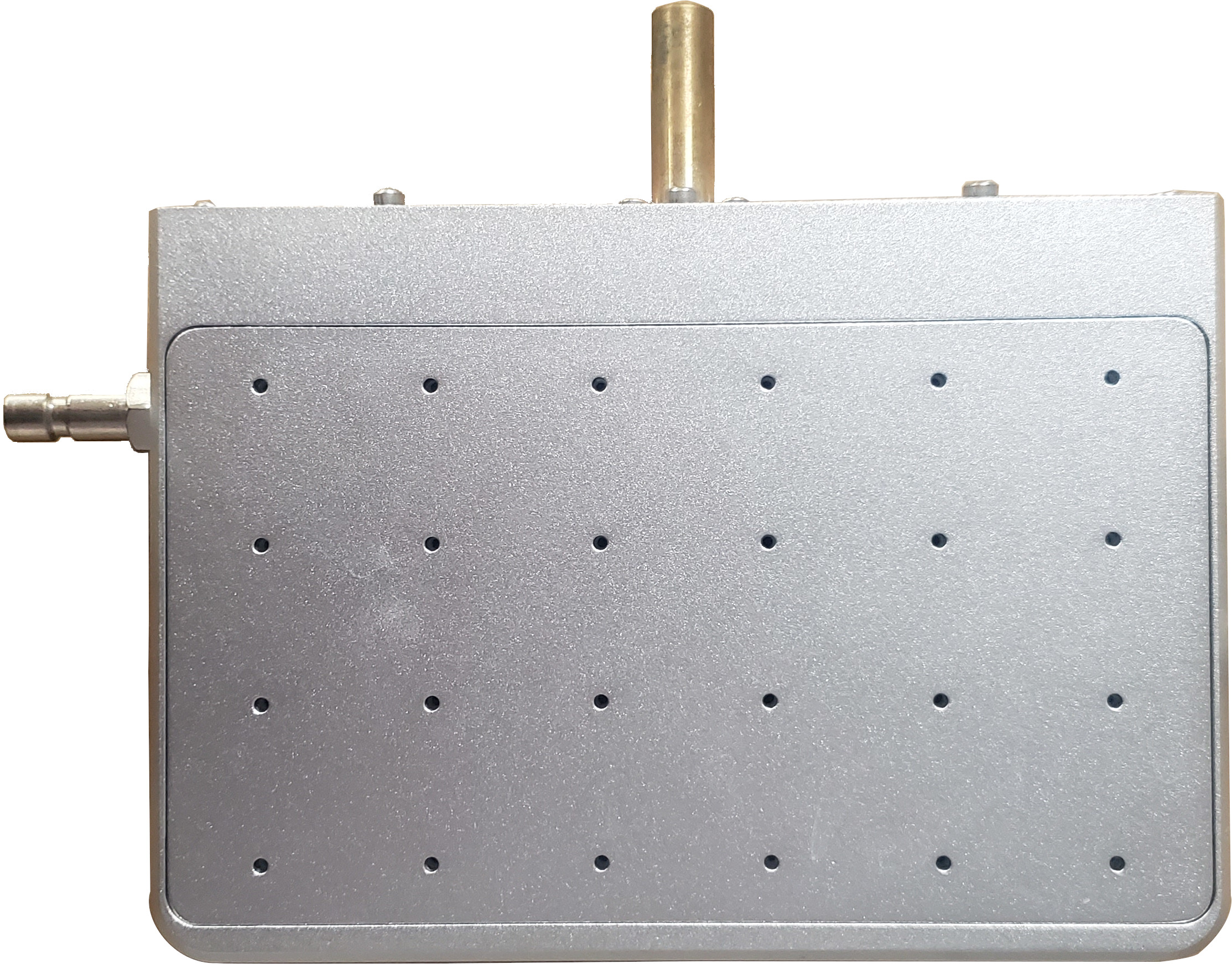 Gas Chamber for Well Blocks | BT Lab Systems