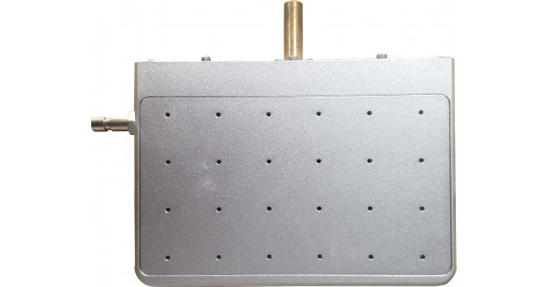 Gas Chamber for Well Blocks | BT Lab Systems