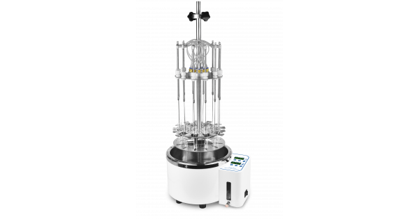 Water Bath Nitrogen Injection Sample Concentrator