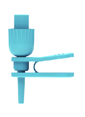 Plastic Single-Channel Extraction Head | BT Lab Systems