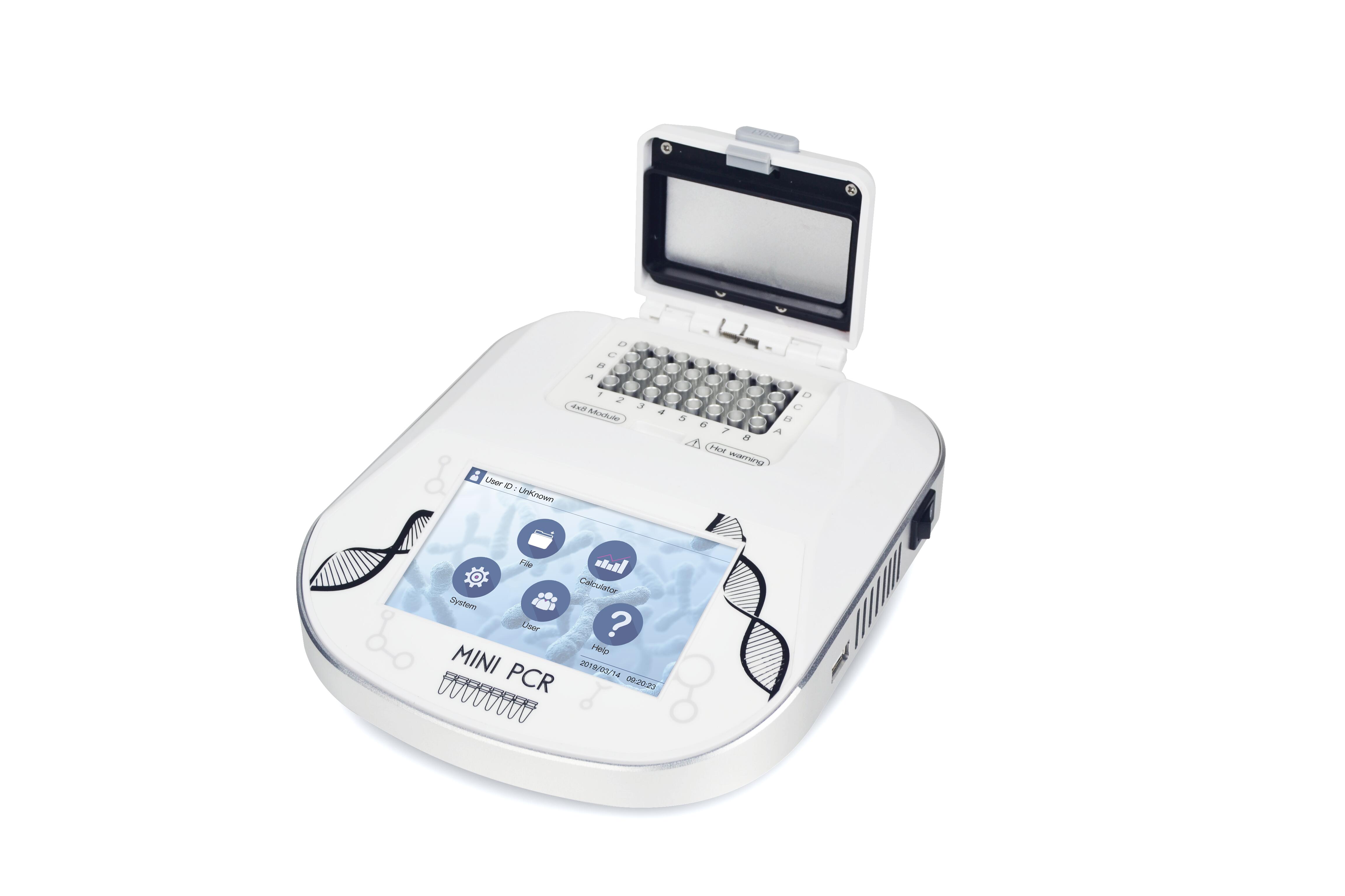 Mini Gradient Thermal Cycler