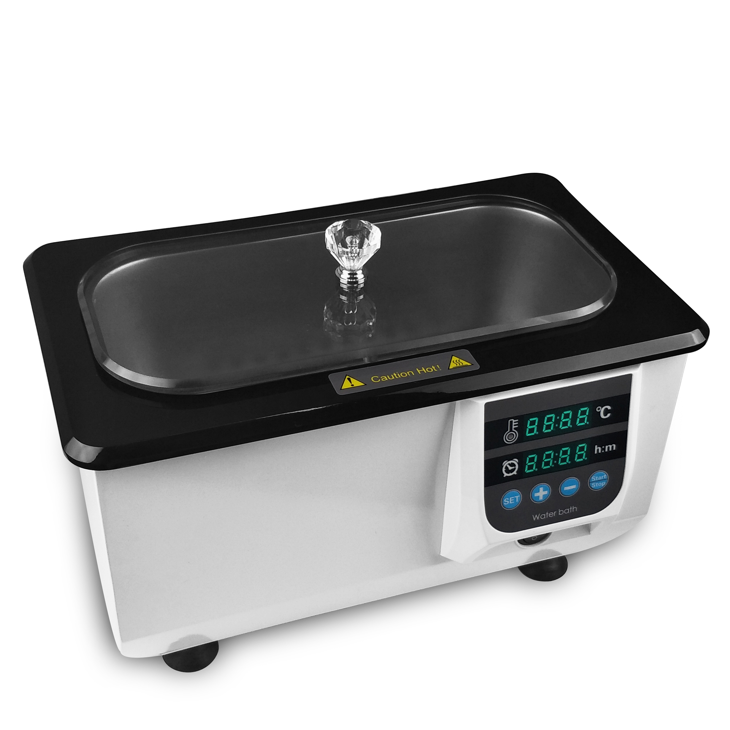 1 x 5L Thermostatic Water Bath | BT Lab Systems