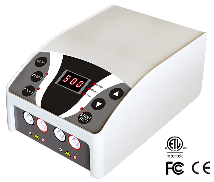 Mini 500 Electrophoresis Power Supply | BT Lab Systems