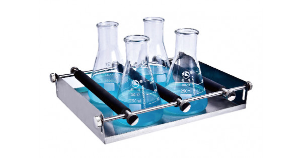 Universal shaking platform, adjustable bars for Orbital shakers | BT ...