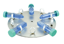 Tube Rotator for Cold Room with Turntable for 1.5, 15 and 50ml tubes ...