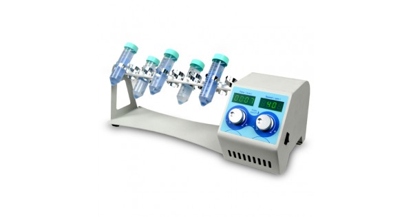 Vertical Tube Rotator for Sale | BT ab Systems