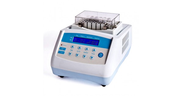 Shaking Incubator for tubes & plates, 0-100°C, 300-1500rpm | BT Lab Systems