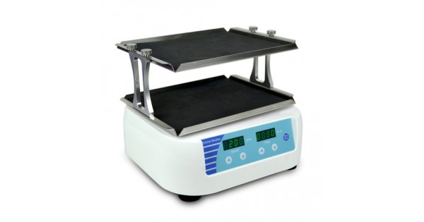 Lab Rocker, dual platform rocker with variable speed and timer | BT Lab ...