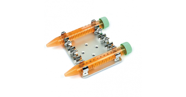 15ml tube holder platform for vortex mixer BT928 | BT Lab Systems