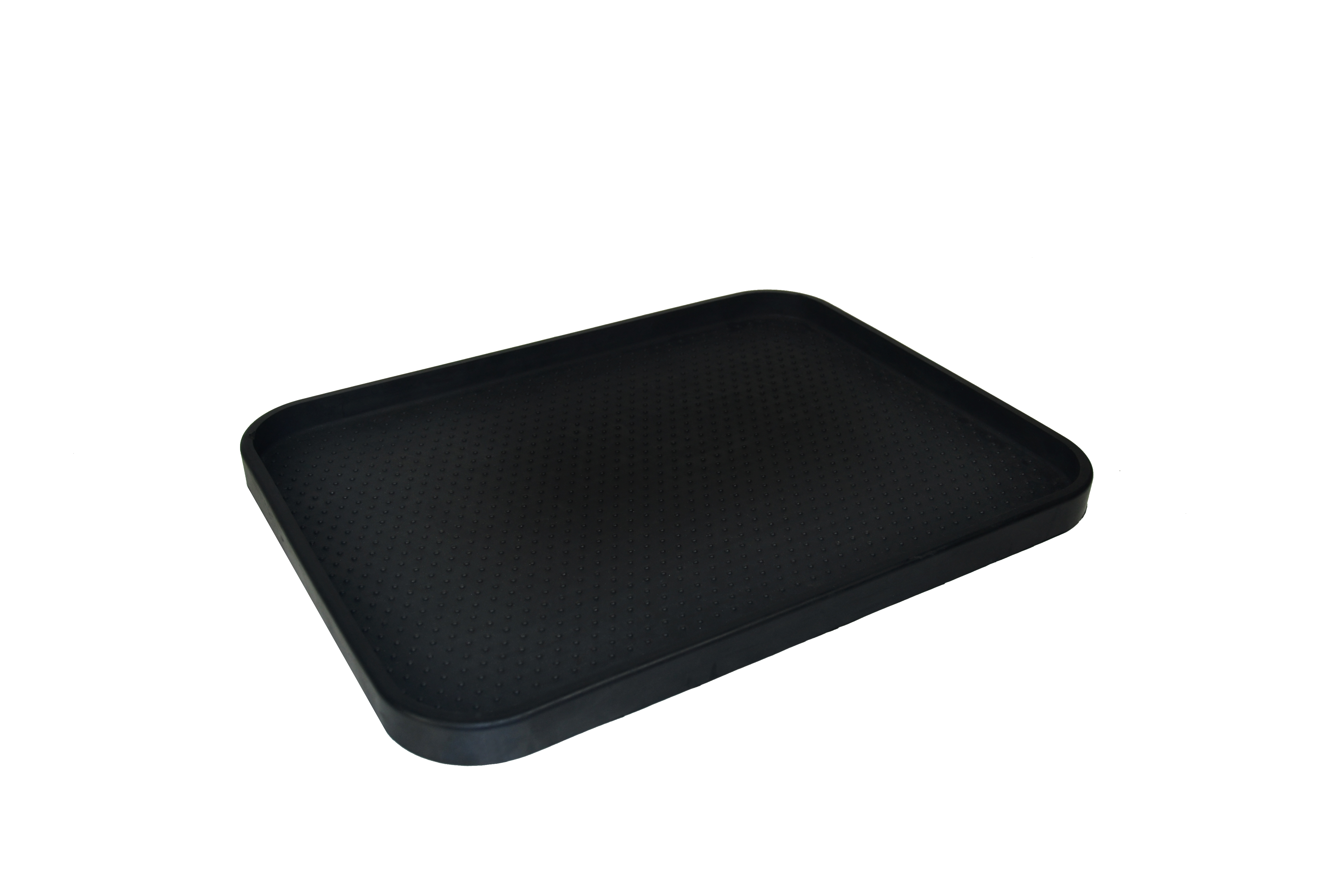 Platform_with_rubber_mat_for_Orbital Shaker