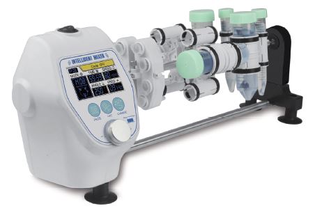 Vertical Rotating Mixer for Sale | BT Lab Systems
