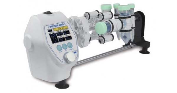 Vertical Rotating Mixer for Sale | BT Lab Systems