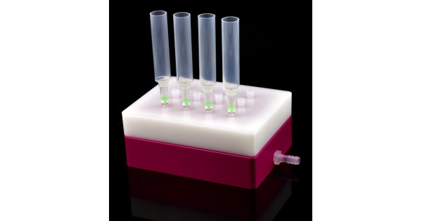Luer Inlet Vacuum Manifold | BT Lab Systems