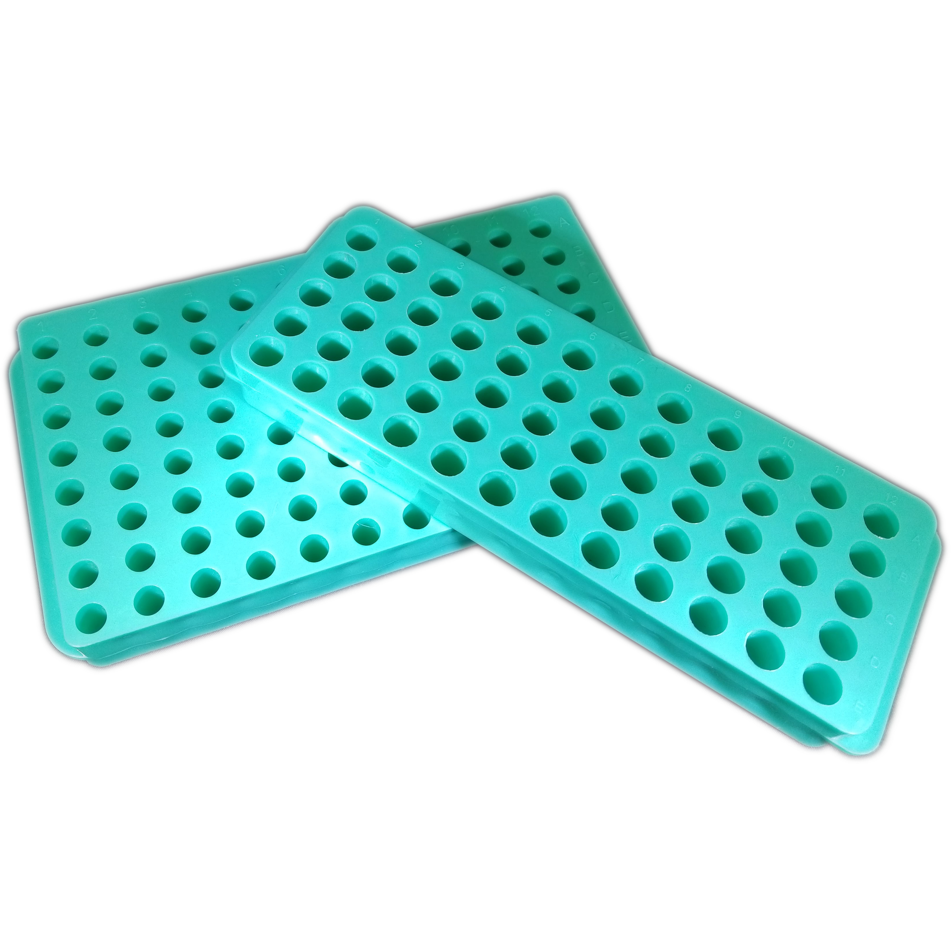 Reversible 96 Well Tube Rack | BT Lab Systems