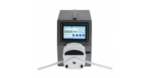 Flow Type Peristaltic Pump, 1 channel, Flow range: 1.7-800ml/min | BT ...