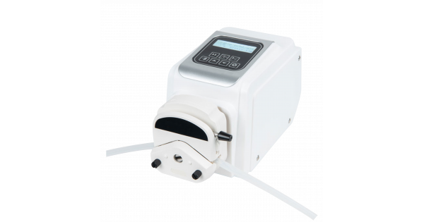 Multi-head Series Flow Type Peristaltic Pump, 1 channel, Flow range: 0. ...
