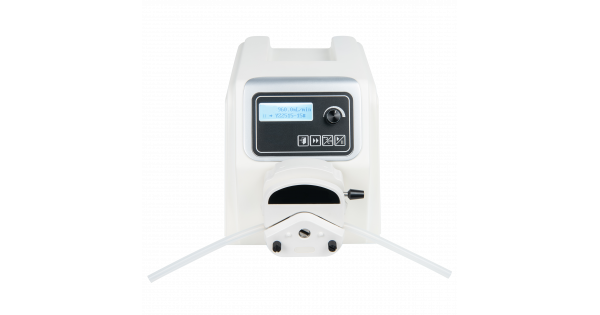 Multi-head Series Flow Type Peristaltic Pump, 1 channel, Flow range: 0. ...