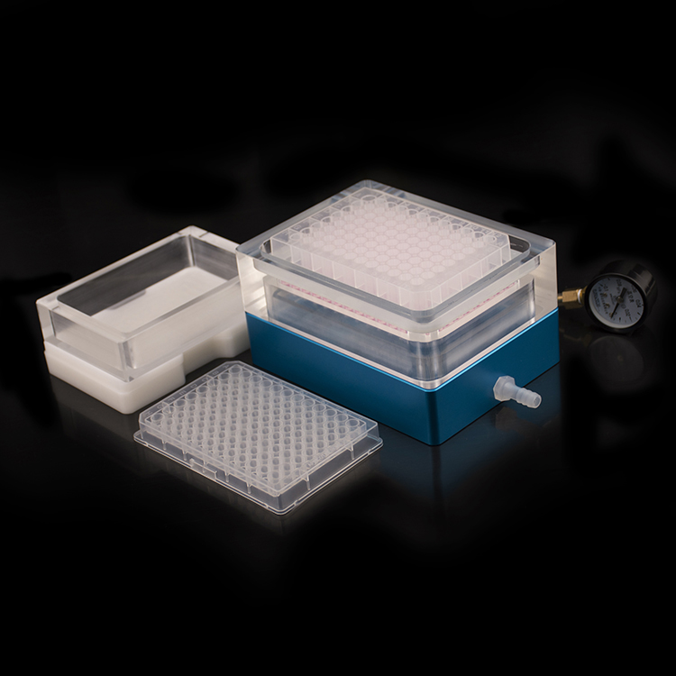 Universal Vacuum manifold | BT Lab Systems